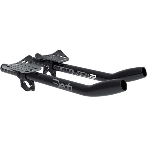Deda Fastblack 2 Raccord de Route. Mixte, Noir, Manillar: 35,0 mm ...