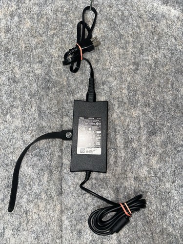 Genuine DELL 130W HA130PM190 AC Adapter Laptop Charger (2U) | eBay