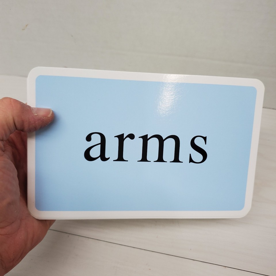 Your Baby Can Read Game And Word Cards Early Language Robert Titzer 132 Cards | eBay