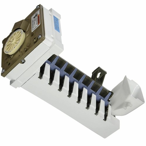 OEM Ice Maker Assembly Maytag MFI2569VEW2 MFI2269VEM4 MFI2665XEM1 ...