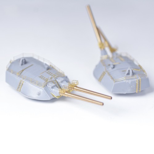 SSMODEL SSC350313 1/350 Model Upgrade Sets IJN Nagato Battleship ...