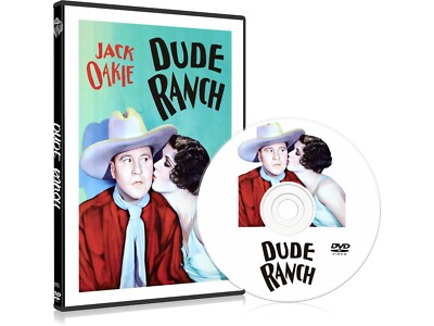 Dude Ranch (1931) Parody, Satire, Comedy, Western DVD | eBay