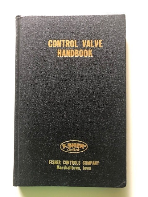 Control Valve Handbook, Hardcover | eBay