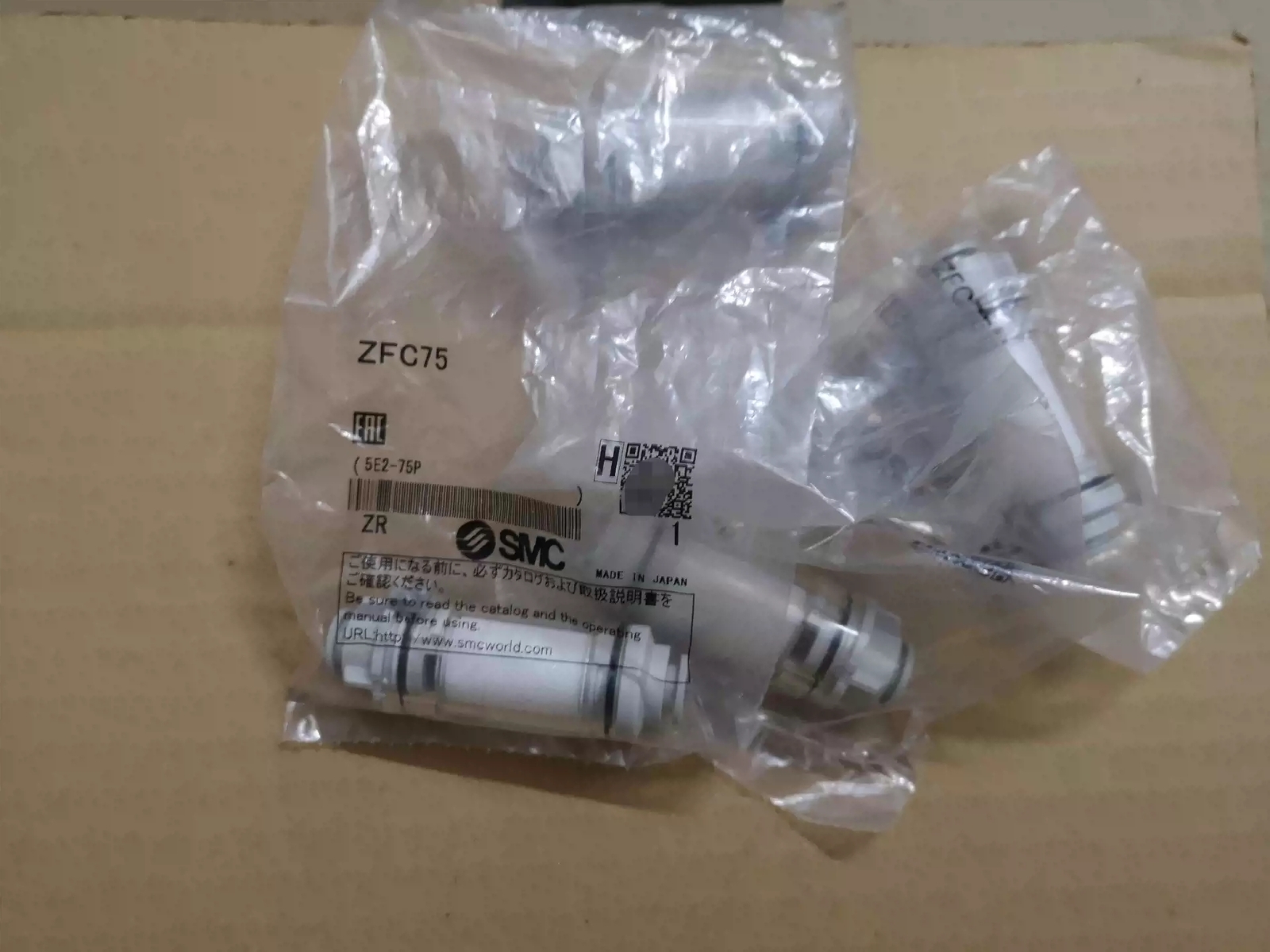1pcs SMC ZFC75 | eBay