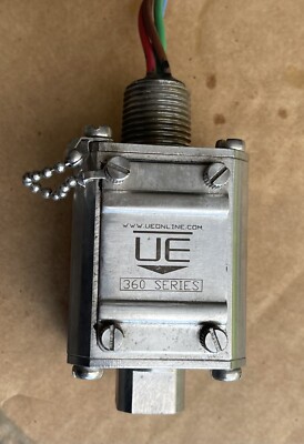 Pressure - United Electric Control Pressure