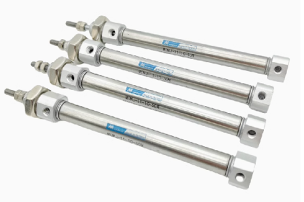 New 1pc MCMJ-11-6-25M-B Stainless steel cylinder Pen type cylinder | eBay
