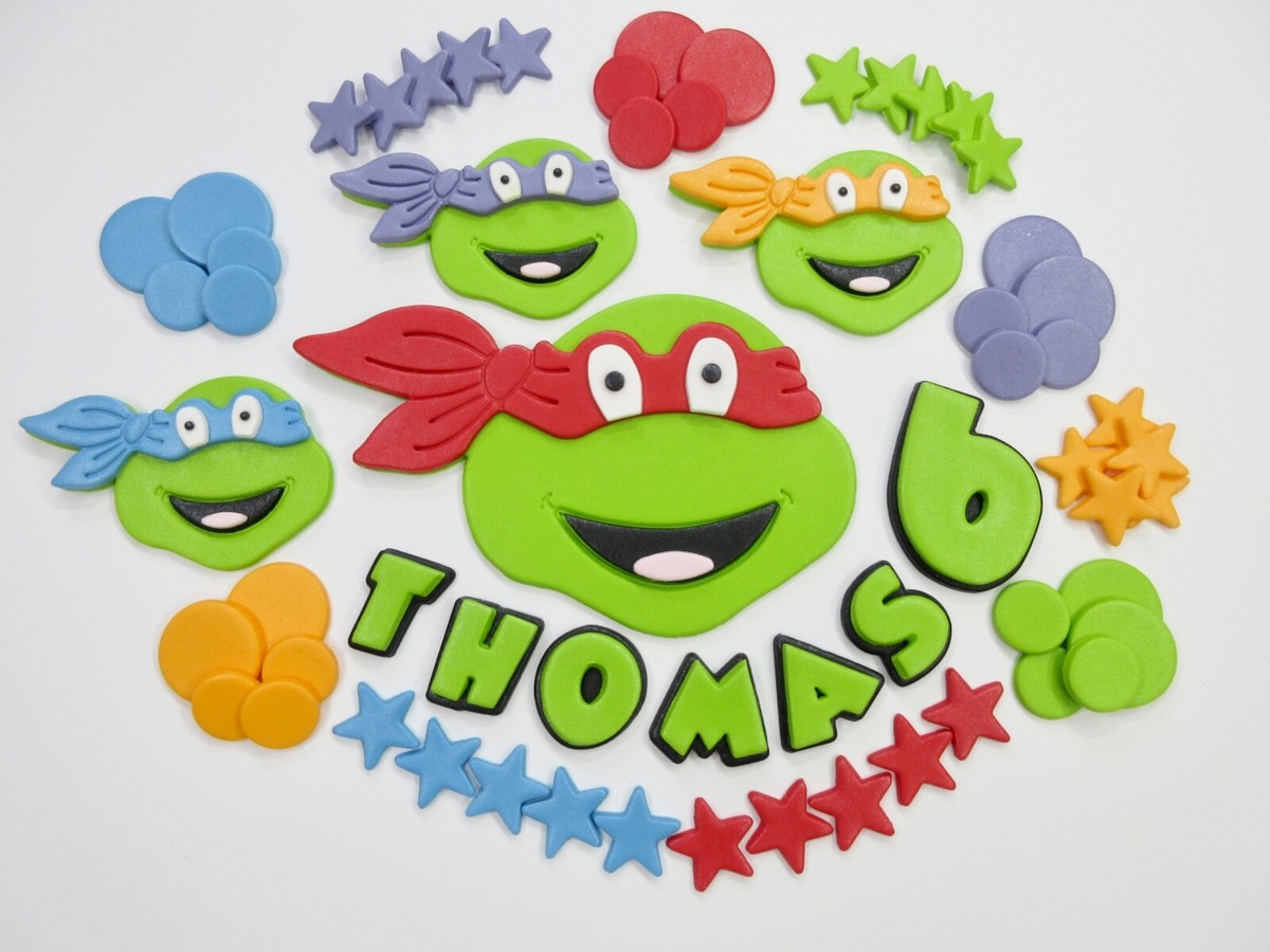 Teenage Mutant Ninja Turtles Letters The TMNT #1 Production Negatives: