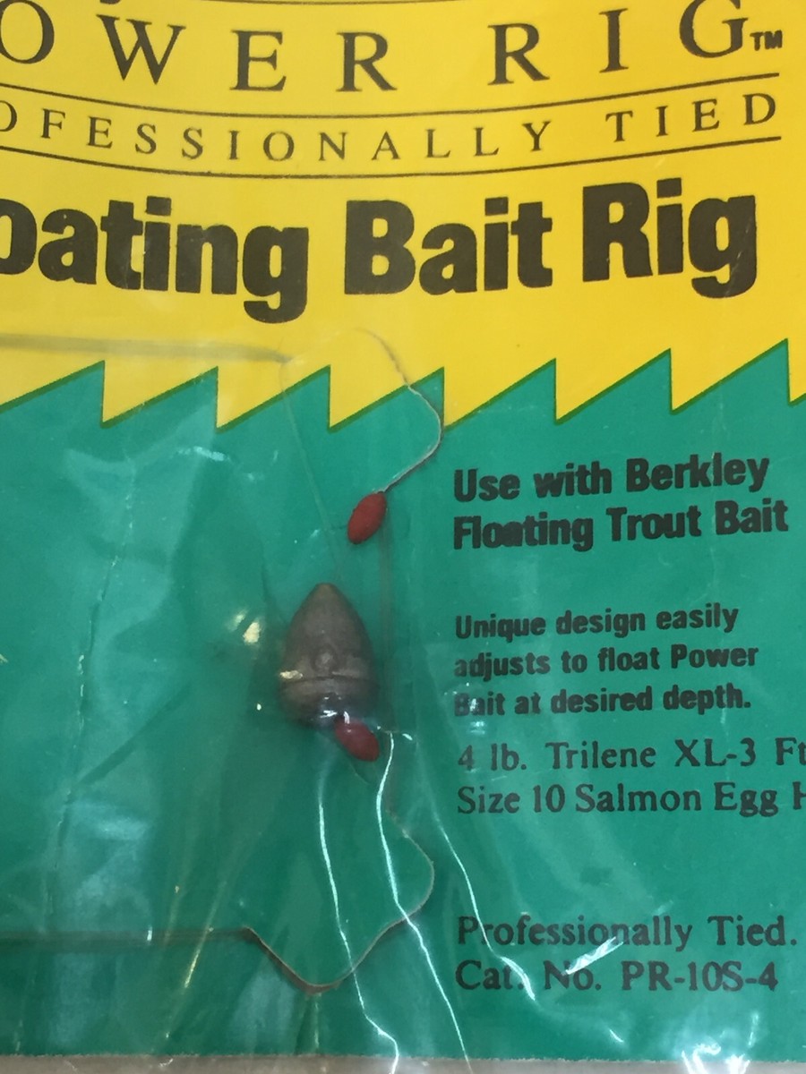 Powerbait Rigs For Trout Powerbait Rig Best Setup For Rainbow Trout