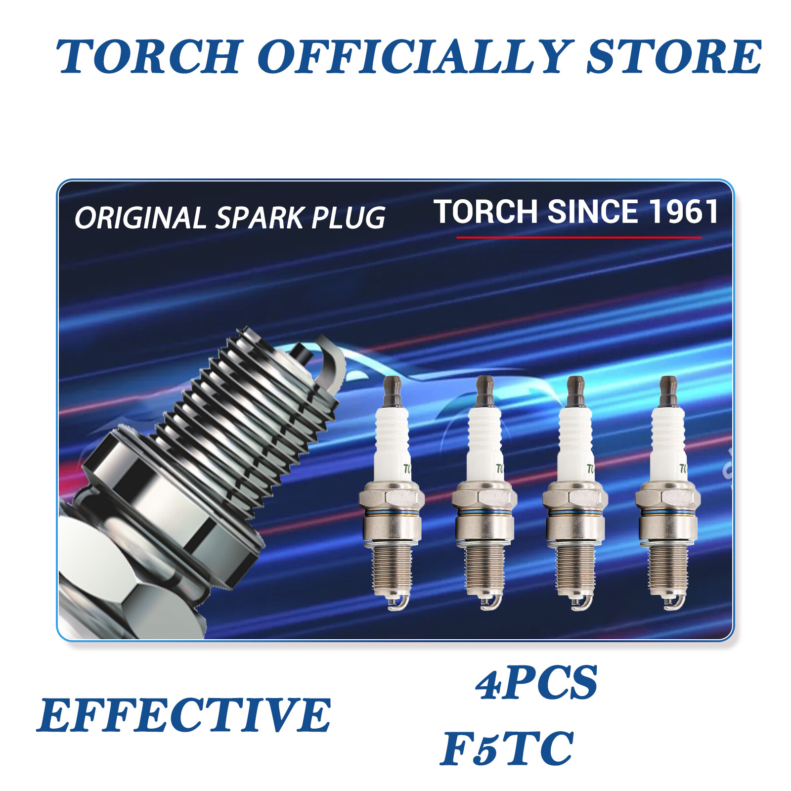 Champion N12Y - Alternative spark plugs