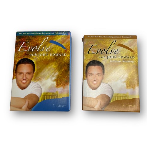 Evolve with John Edward DVD | eBay