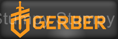 Gerber Metal Sign 6" x 18" | eBay