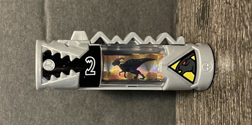 Power Rangers Dino Charge - Charger Energem - Black Holo ...