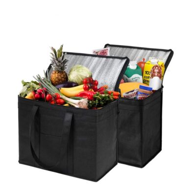 Cooler Box Extra Large Cooler Bag Food Drink Storage Insulated Cooler ...