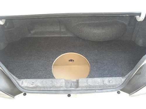 Fits Honda S2000 Custom Sub Box Subwoofer Enclosure - Concept ...