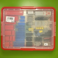 LEGO 9645 Powered Mechanisms Set Set Parts Inventory and Instructions ...