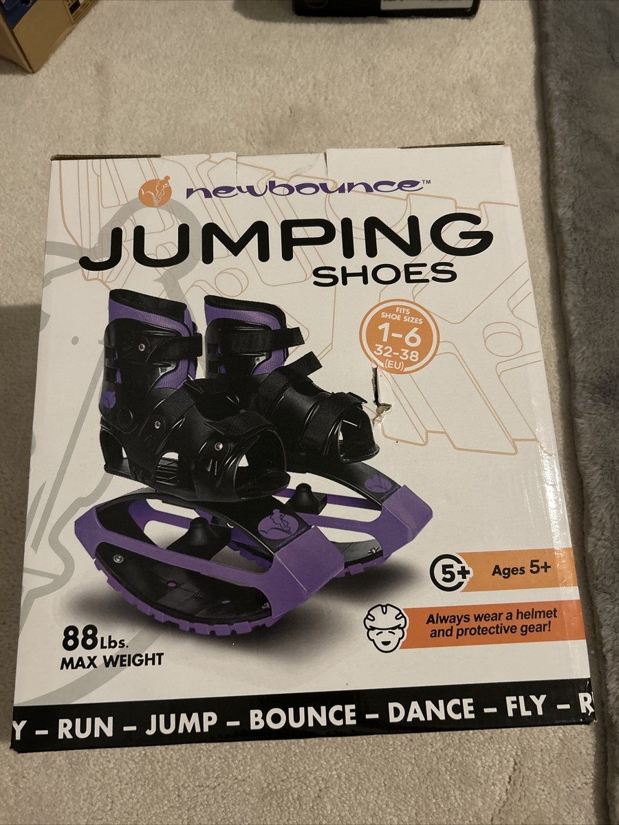 Kangaroo Shoes Bounce For Exercise Kangaroo Jumping And Bouncing