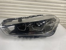 BMW F39 X2 LED Headlight Right 63117489230 for sale online | eBay