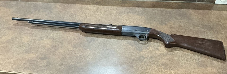 Vintage DAISY model 26 PUMP BB Air Rifle Gun PARTS REPAIR Does Pump up ...