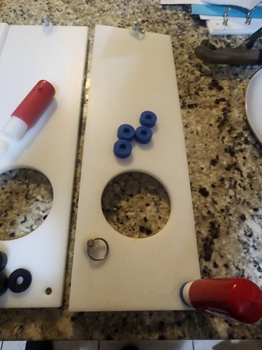 Patty-O-Matic Eazy Slider Patty & Burger Press Forming Machine * 2 ...