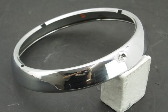 2007 Harley-Davidson Electra Glide Headlight Trim Ring for 7" for sale ...