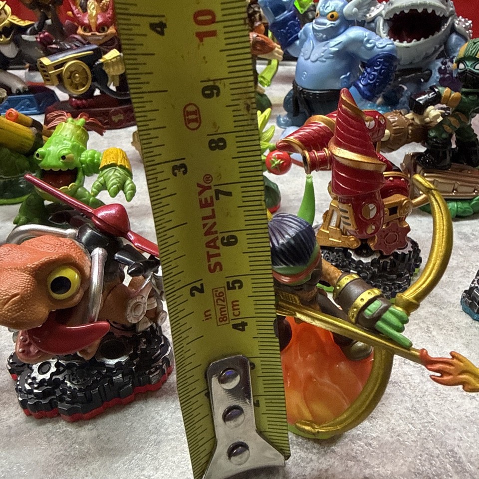 Activision Skylanders Game Figures Various Bundle 44 items | eBay UK
