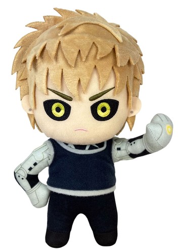 Great Eastern Ent. One Punch Man S2 - Genos Demon Cyborg Plush 8" H | eBay