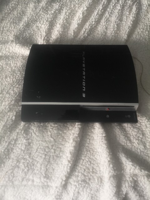 Playstation 3 Fat HS | eBay