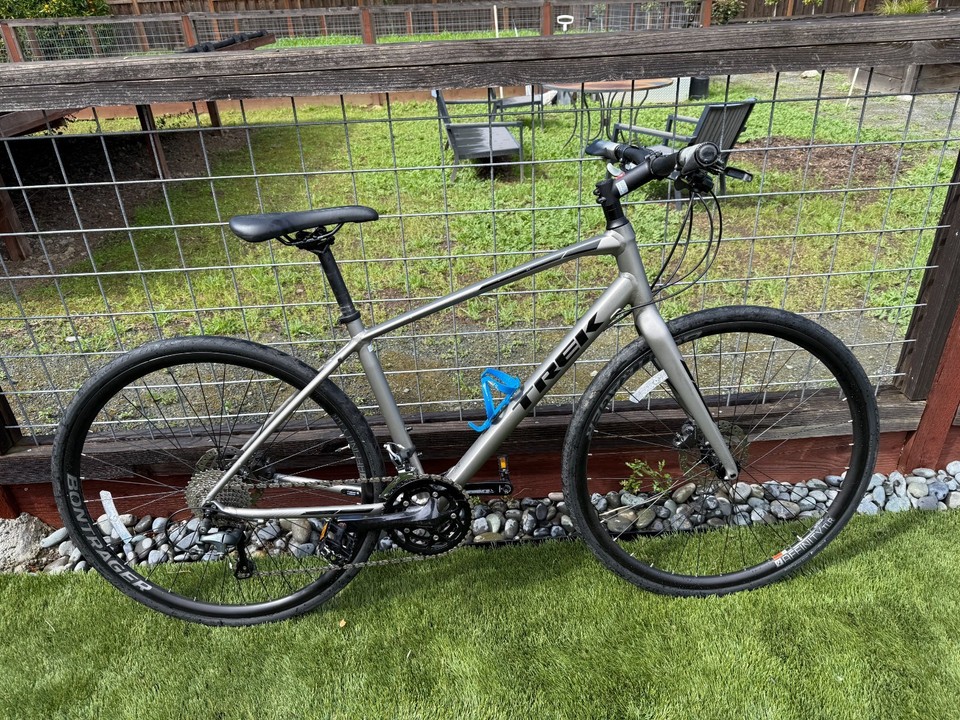Medium TREK FX SPORT 4 BOUGHT FOR $1600 | eBay