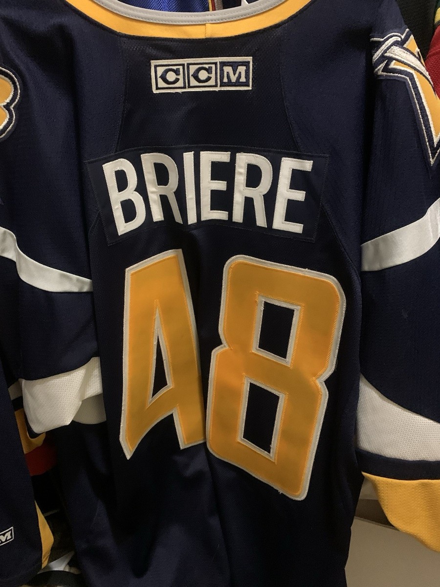 Danny Briere Jersey