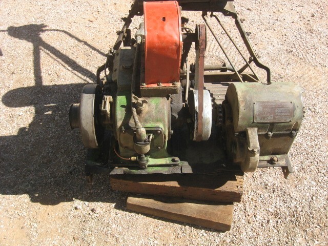 Vintage 1929 / 1931 ColdWell twin cylinder lawn mower | eBay