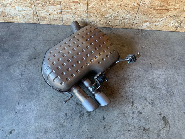 BMW 18307646431 Genuine OEM Rear Muffler for sale online | eBay