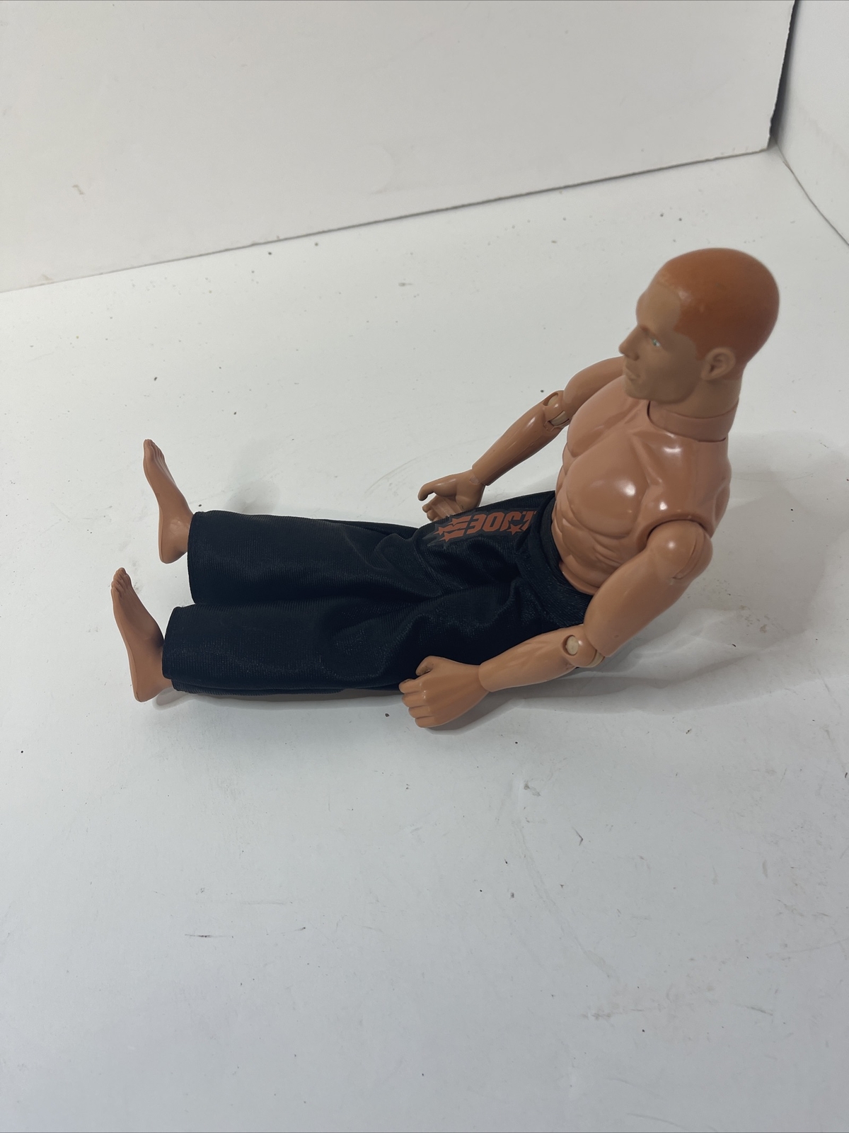 GI Joe Marine Corps Boxer Hasbro 12" 1996 Complete Action Figure US ...