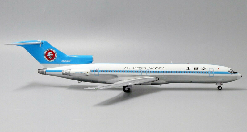 JC Wings ALL NIPPON AIRWAYS ANA for Boeing 727-200 JA8350 1 JC Wings ALL NIPPON AIRWAYS ANA for Boeing 727-200 JA8350 1