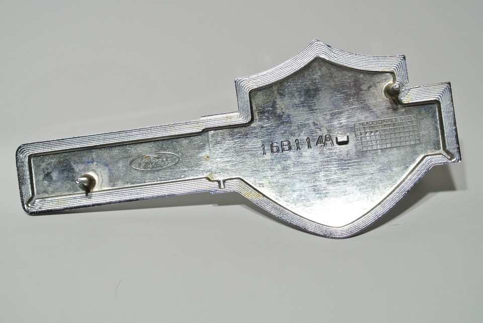 2002-2003 Harley-Davidson Ford F-150 Supercharged Emblem 16B114A | eBay