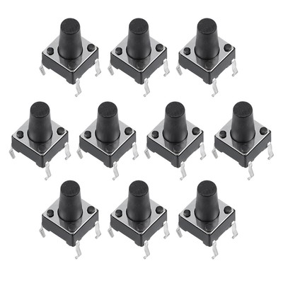 Switches - Tactile Micro Switches