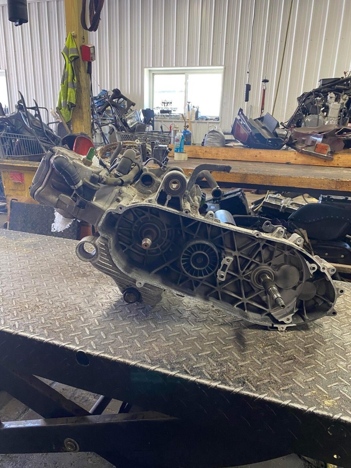 Revitalize Your Ride The Ultimate Guide To Aprilia Scarabeo 200 Engine Rebuild Kits