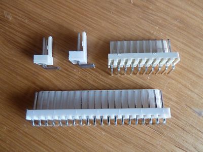 5 off 2 Way 90° Pin PCB Headers 0.1" (2.54mm) Connectors KK | eBay UK