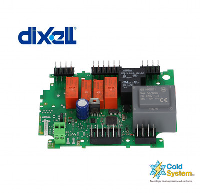 CONTROLLORE DIXELL XW270K-5N0C0 | eBay
