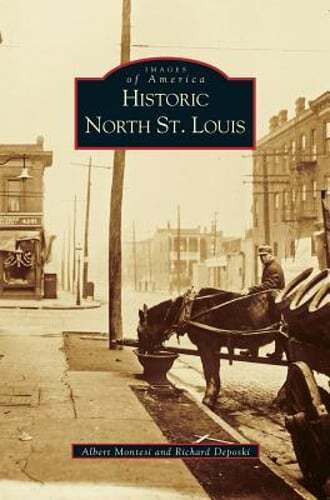 Historic North St. Louis by Albert Montesi: New 9781531614638| eBay