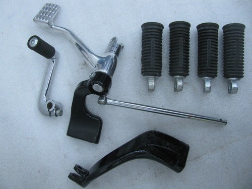 Harley Davidson Sportster Further Reach Forward Mid Controls 2014 ...