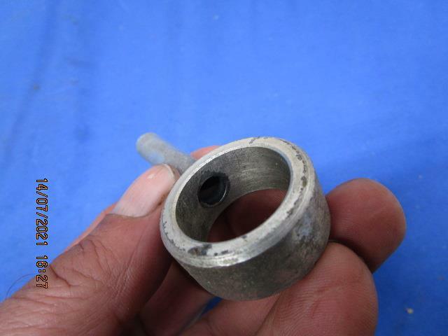 NOS NORTON COMMANDO OIL LINE BANJO # 06-2207 | eBay