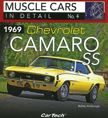1969 CAMARO SS-HISTORY, PAINT & OPTION CODES.VIN & BUILD TAG DECODER | eBay