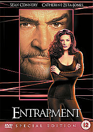Entrapment (DVD, 2004) for sale online | eBay
