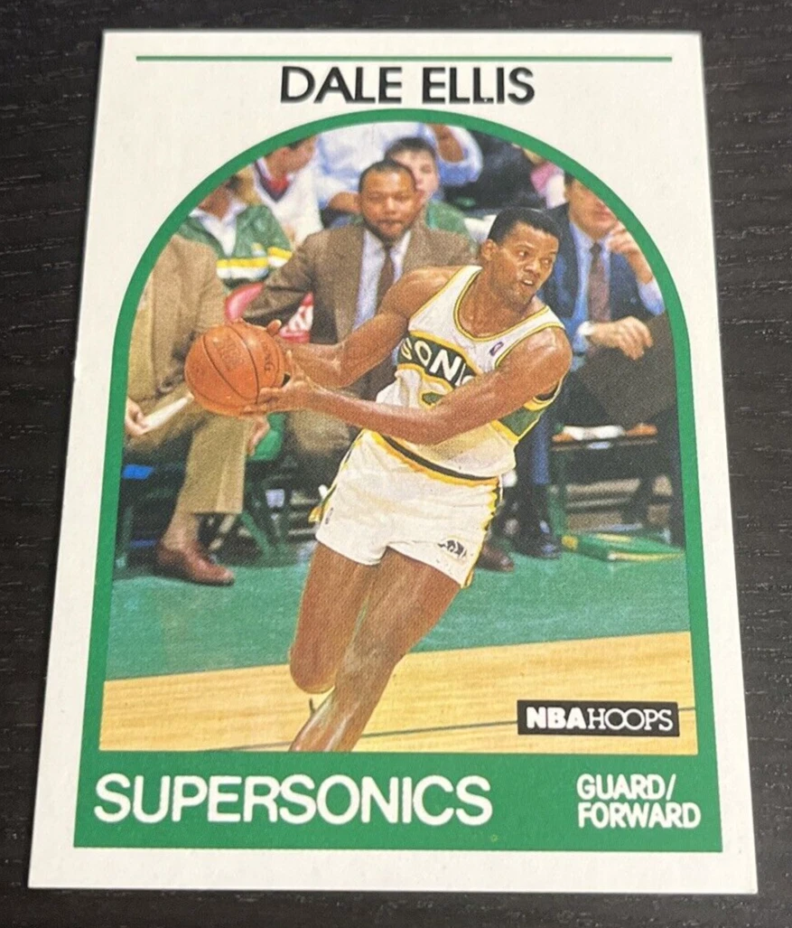 Dale Ellis Son
