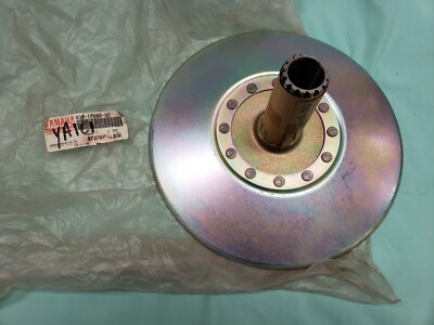 Yamaha Secondary Fixed Sheave for Snowmobiles #83R-17660-00-00 | eBay