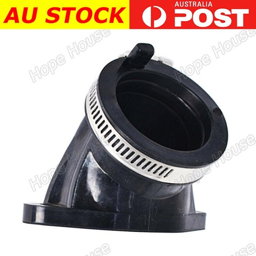 Rubber Intake Manifold Carb Boot-3084879 For Polaris Sportsman 335 400 ...