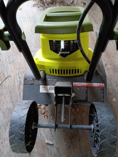 Sun Joe TJ602E Electric Garden Tiller/Cultivator 842470117129| eBay