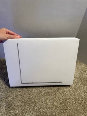 Apple MacBook Air 13" Model A3240 1Tb M4 Chip 16GB Memory Empty Box ...