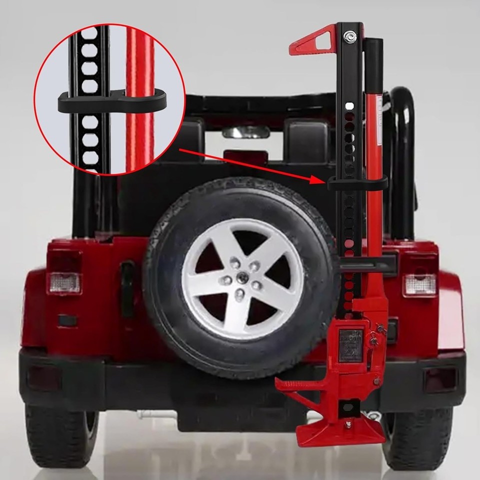 Jack Handle Keeper for Jack & Farm Jack & Off Road Jack Accessories ...