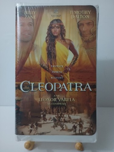 Cleopatra (VHS, 1999) for sale online | eBay